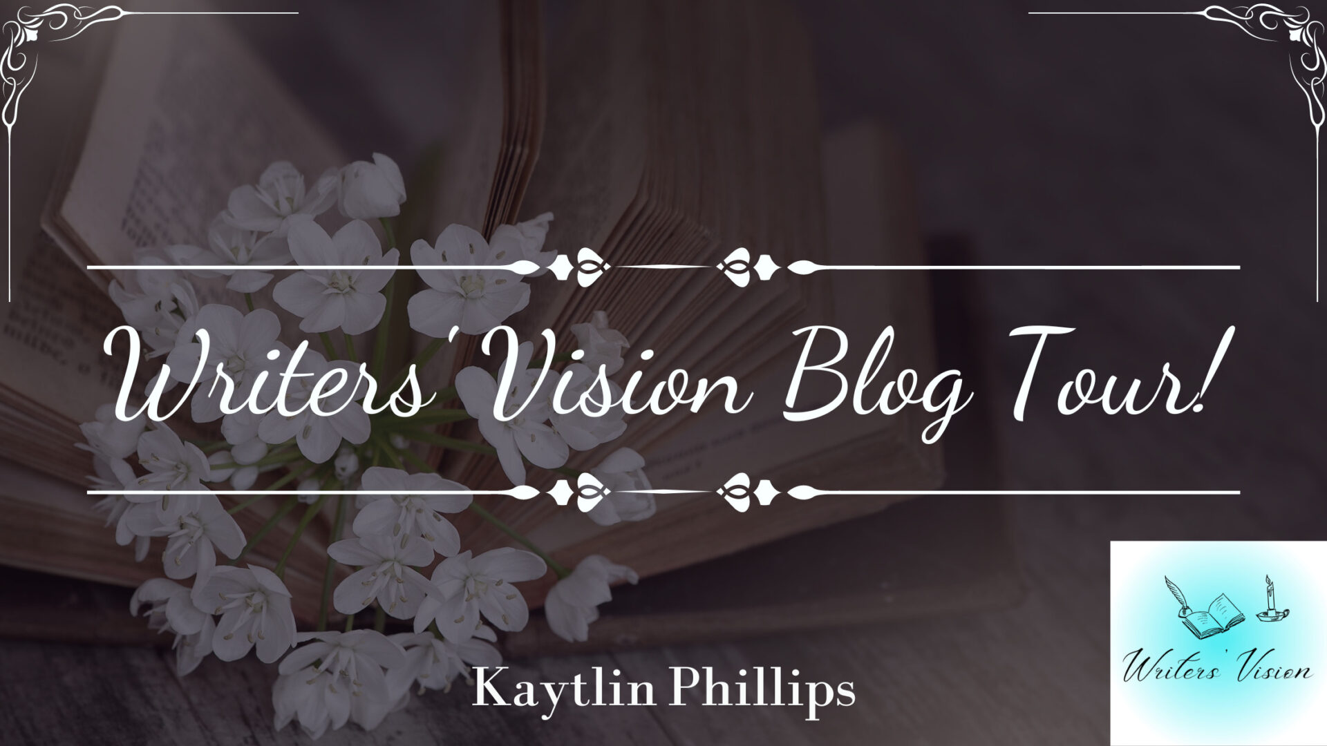 Writers' Vision Blog Tour: Made for Connection (Guest Post) - Pen & Ink