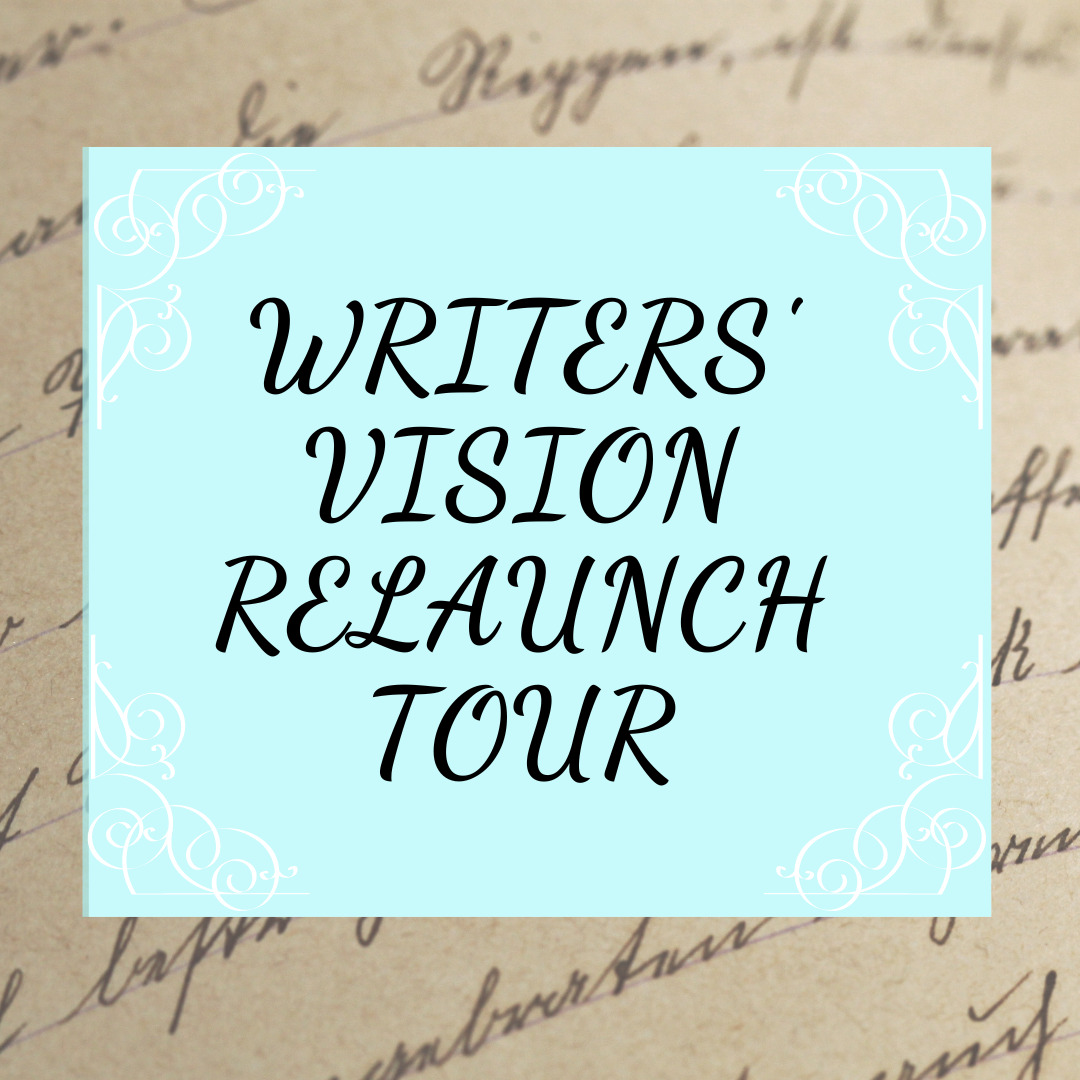 Interview with Kaytlin Phillips (Writers’ Vision Blog Tour) - Pen & Ink